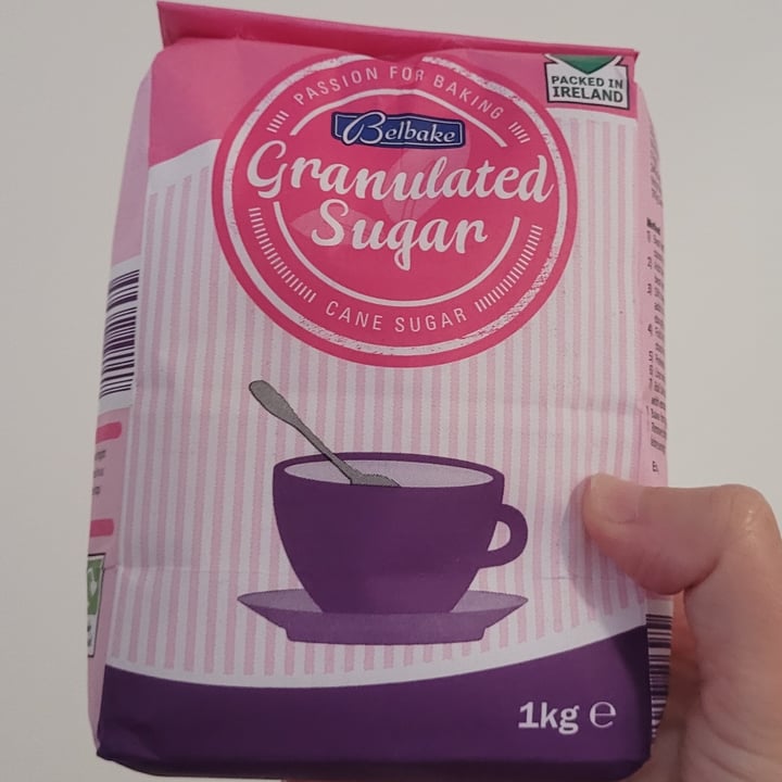 Belbake granulated sugar Review | abillion