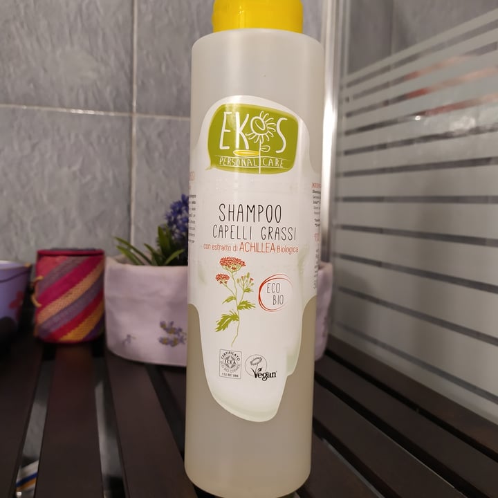 Ekos personal care Shampoo Capelli Grassi Review | abillion