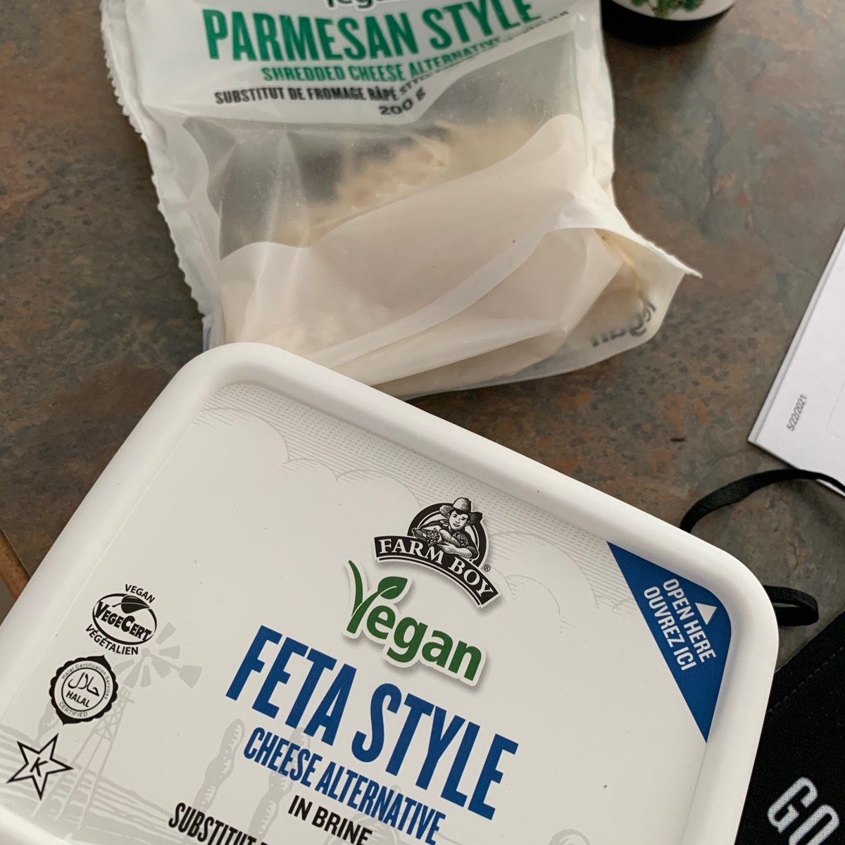 Feta from Farm Boy - Vegan Product Reviews & Ratings | abillion
