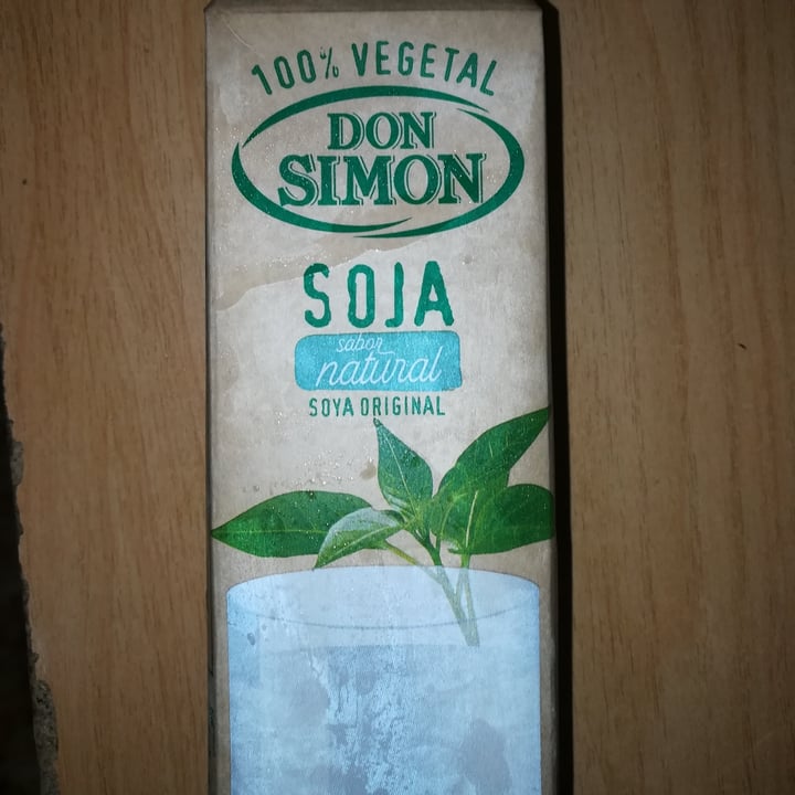 Don Simon Bebida de soja Review | abillion