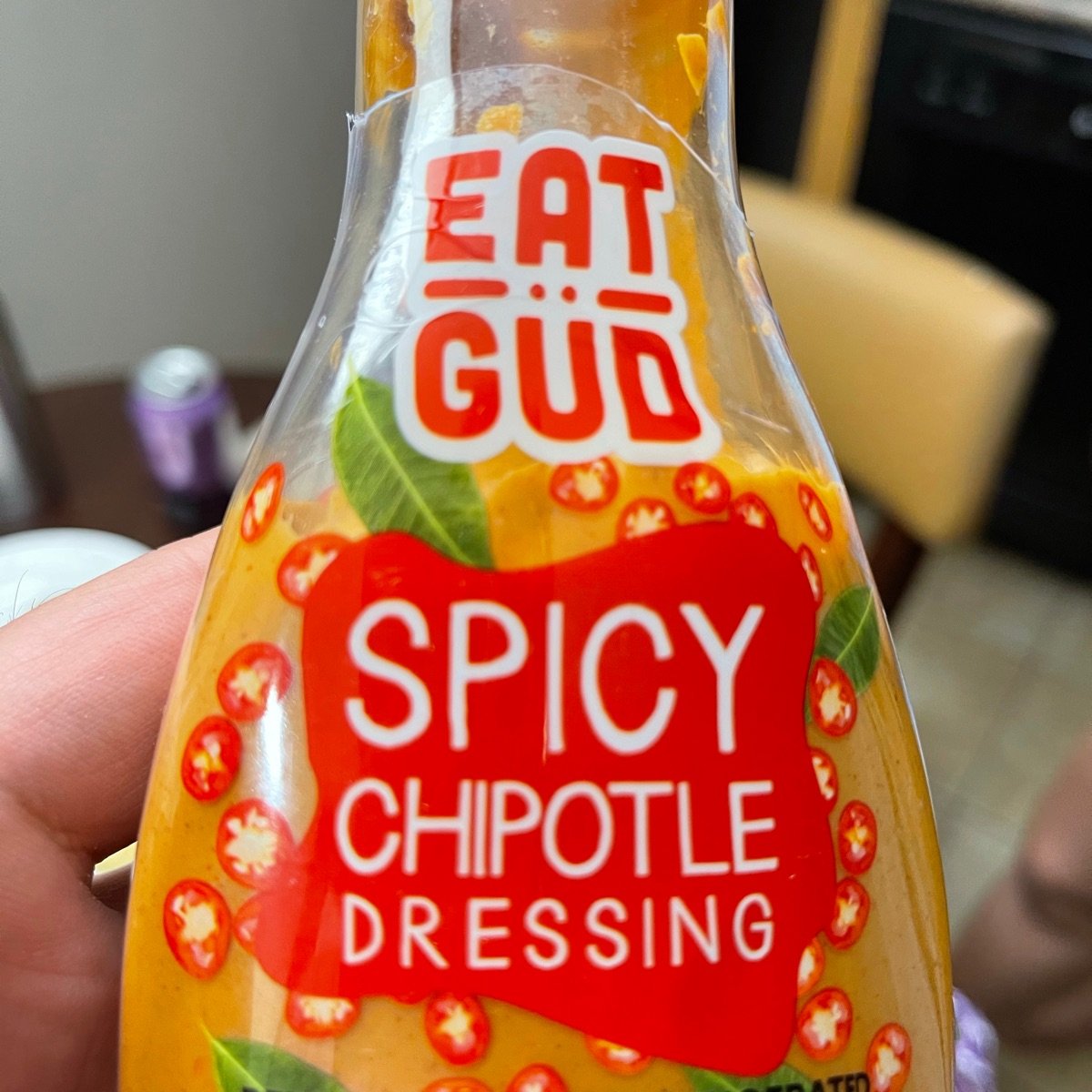 Eat Gud spicy chipotle dressing from Eat Güd - Vegan Product Reviews ...