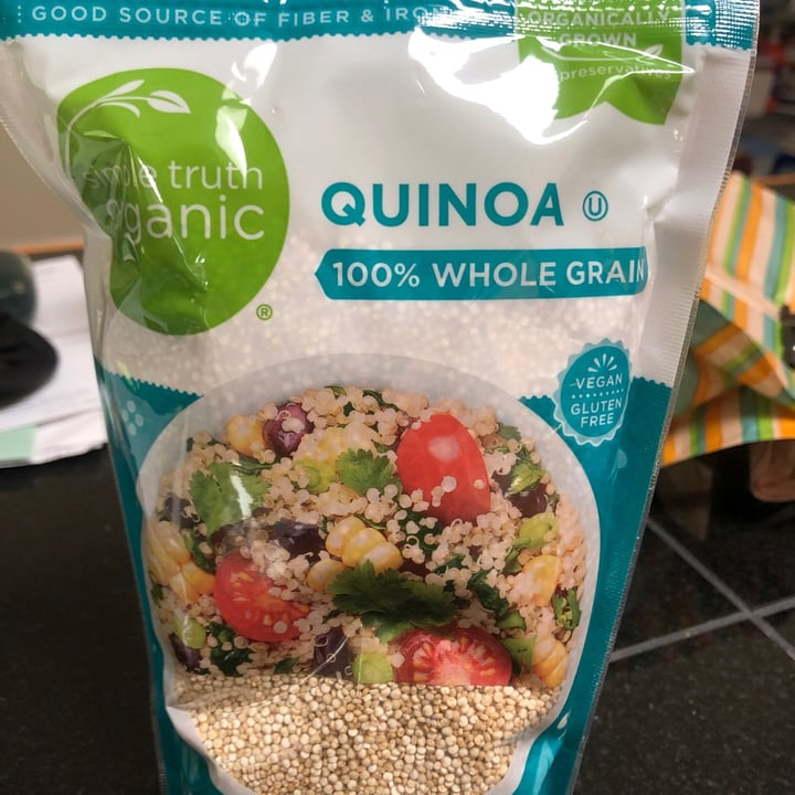 Simple Truth Quinoa Review | abillion
