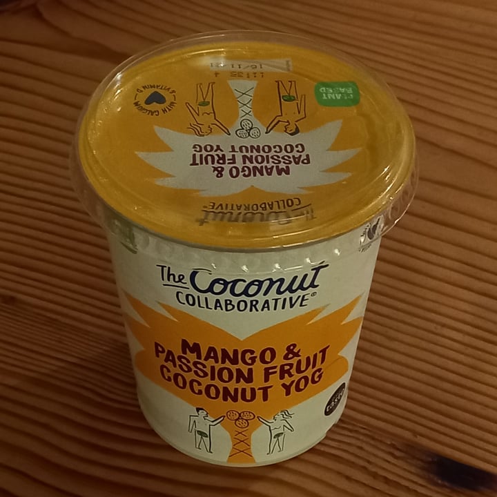 The Coconut Collaborative Mango and Passionfruit Yoghurt Review | abillion