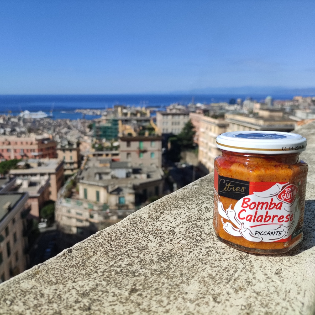 Bomba calabrese from Citres - Vegan Product Reviews & Ratings | abillion