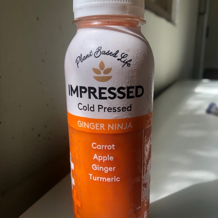 Impressed Ginger Ninja Review | abillion