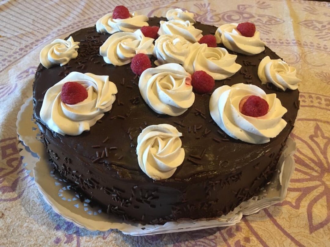 Tarta de dos chocolates from Vegaterra - Vegan Product Reviews ...