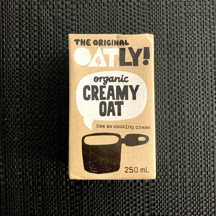 Oatly Organic Creamy Oat Review | abillion