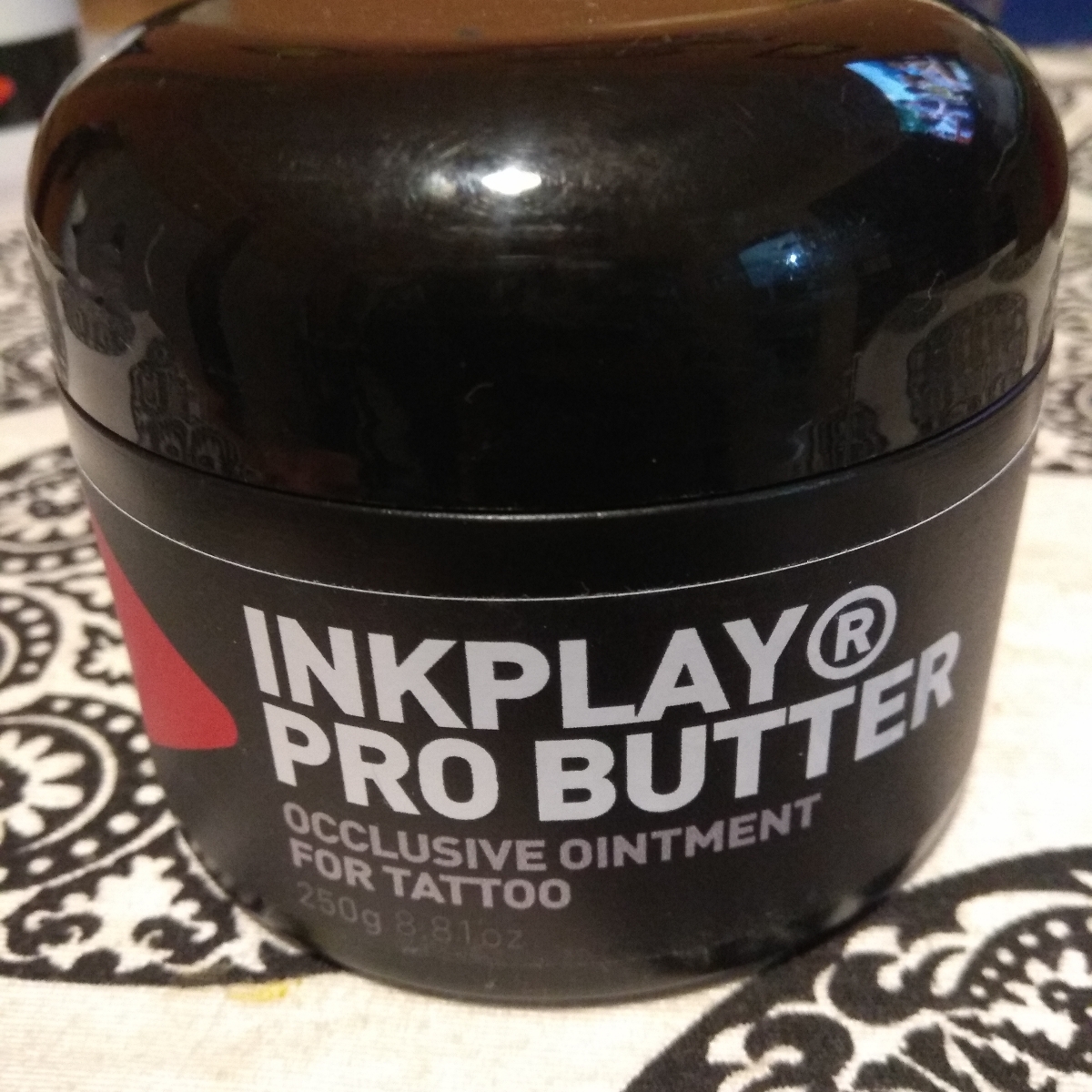 Vaselina from Inkplay - Vegan Product Reviews & Ratings | abillion