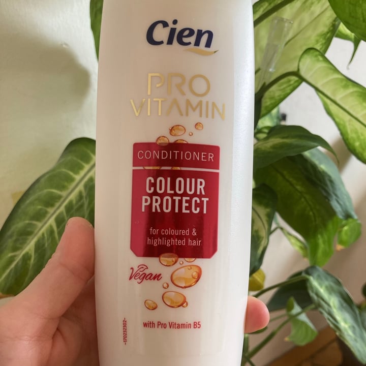 Cien Colour Protect Conditioner Review | abillion