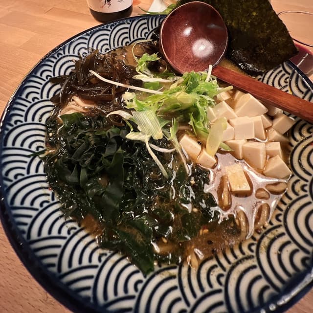 Ramen Picante at Koku Kitchen Ramen - Review by @monica | abillion