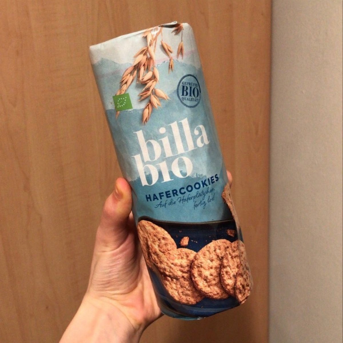 Hafercookies from billa bio - Vegan Product Reviews & Ratings | abillion
