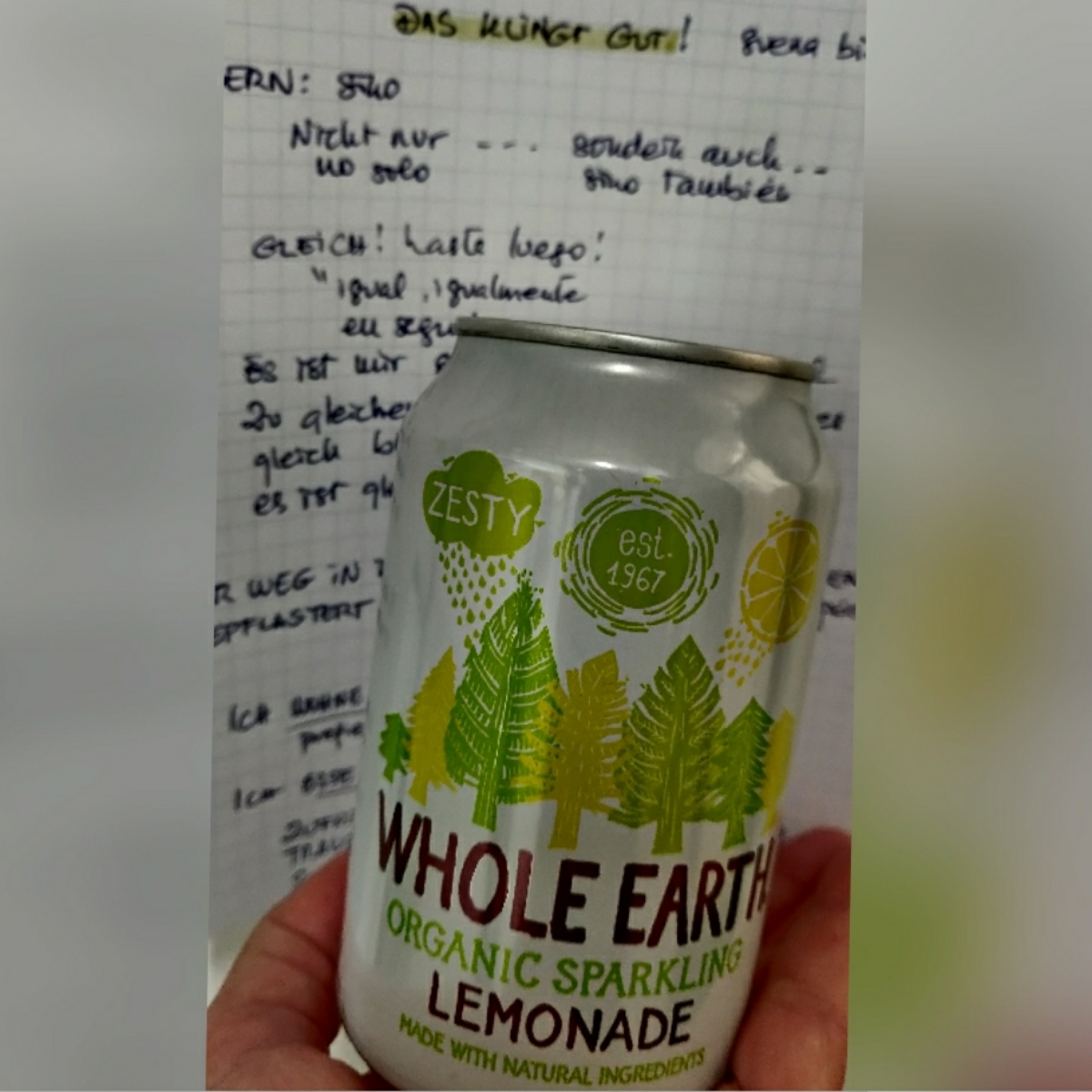 Whole earth lemonade from Whole Earth - Vegan Product Reviews & Ratings ...