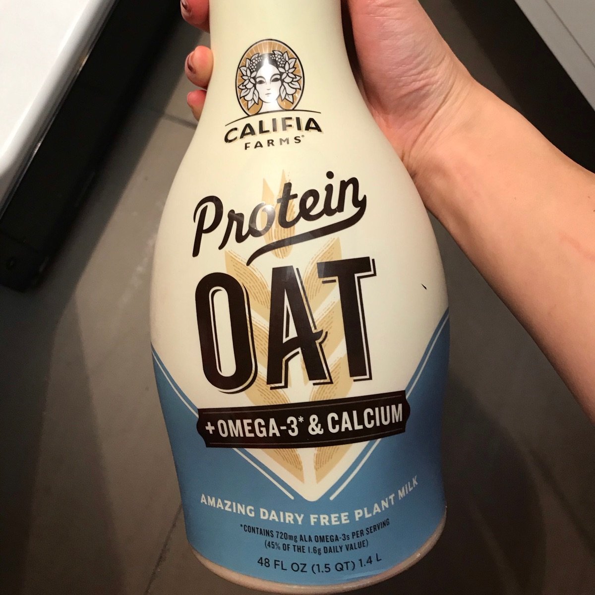 Califia Farms Protein milk 评价 | abillion