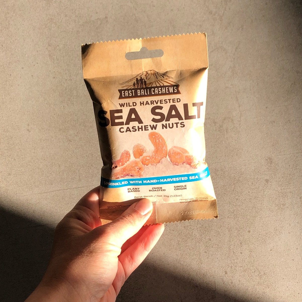 Yava Salted cashew nuts Reviews | abillion