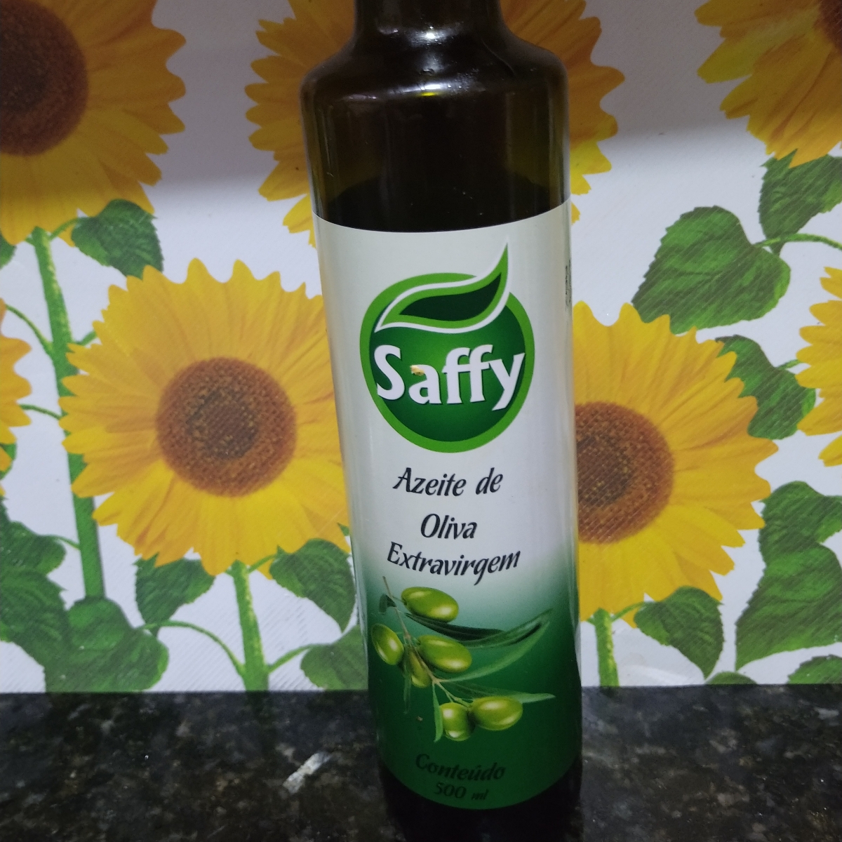 Azeite de Oliva from Saffy - Vegan Product Reviews & Ratings | abillion