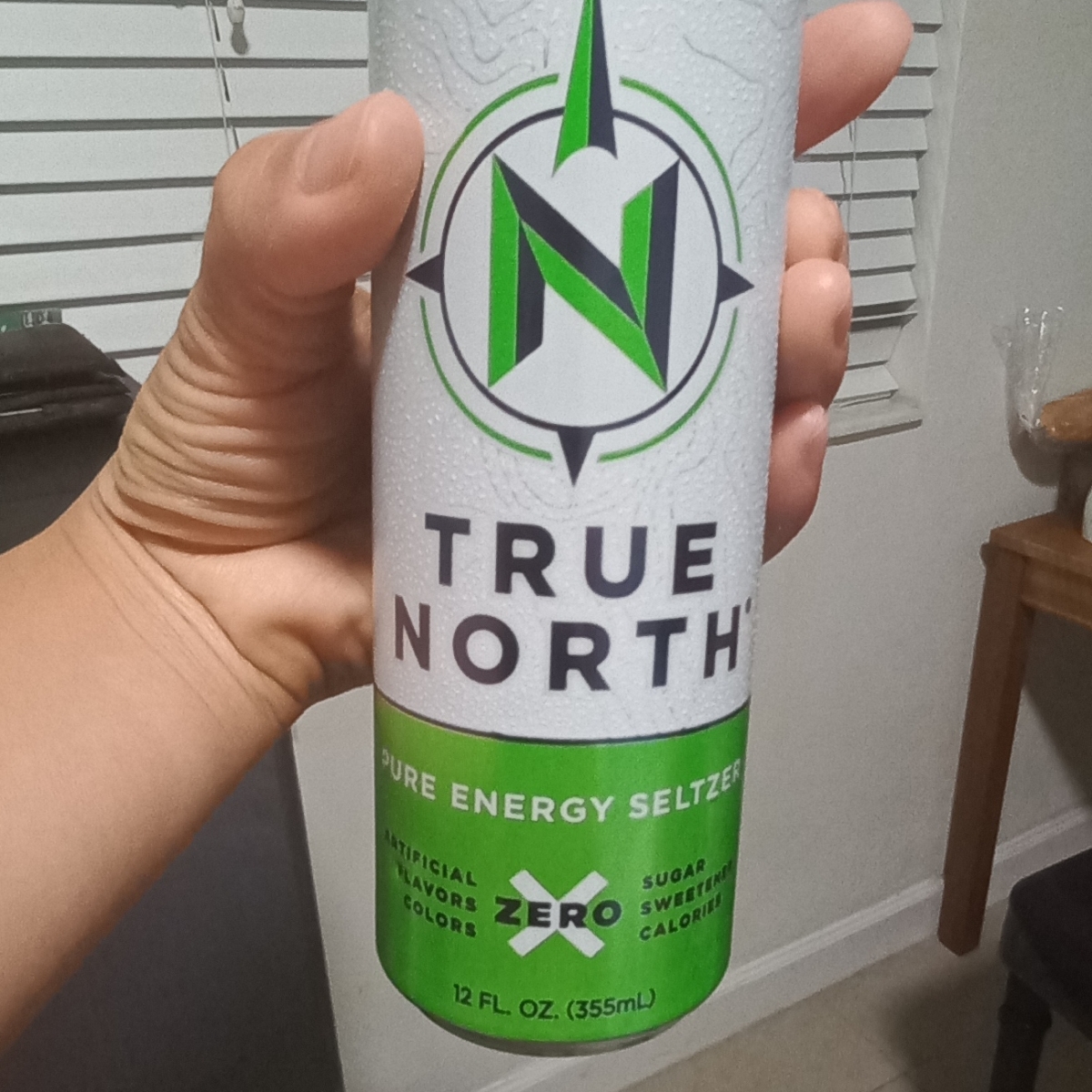 Pure Energy Seltzer from True North - Vegan Product Reviews & Ratings ...