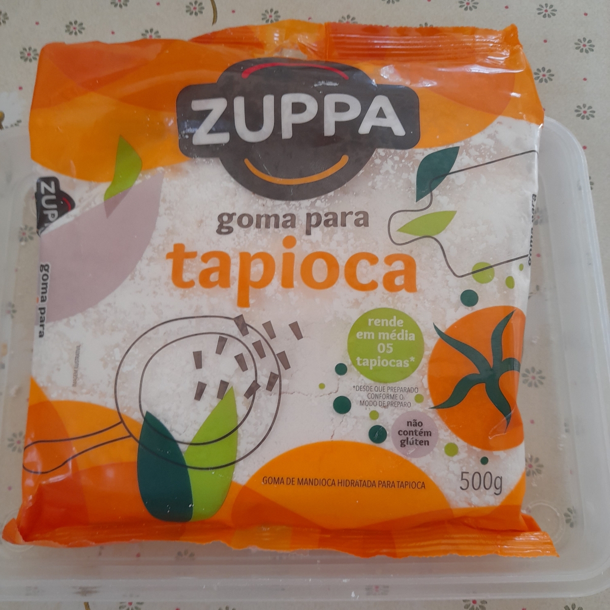 Goma para tapioca from Zuppa - Vegan Product Reviews & Ratings | abillion
