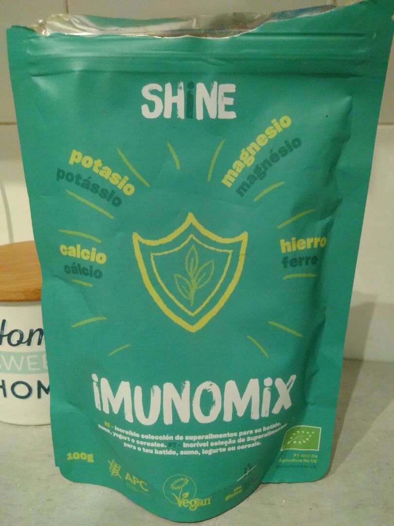 Imunomix from Shine superfoods - Vegan Product Reviews & Ratings | abillion