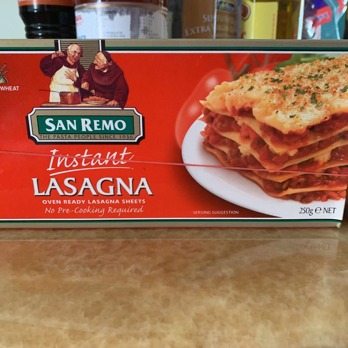 Instant Lasagna from Keebler - Vegan Product Reviews & Ratings | abillion