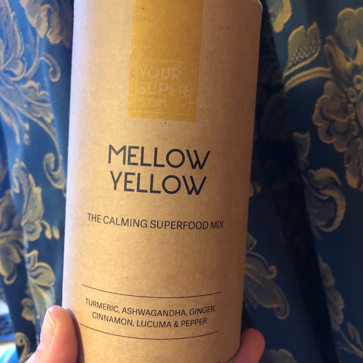 Mellow yellow from Your Super - Vegan Product Reviews & Ratings | abillion