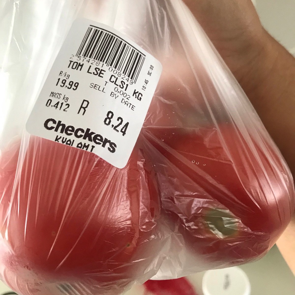 Tomatoes from Checkers Housebrand - Vegan Product Reviews & Ratings ...