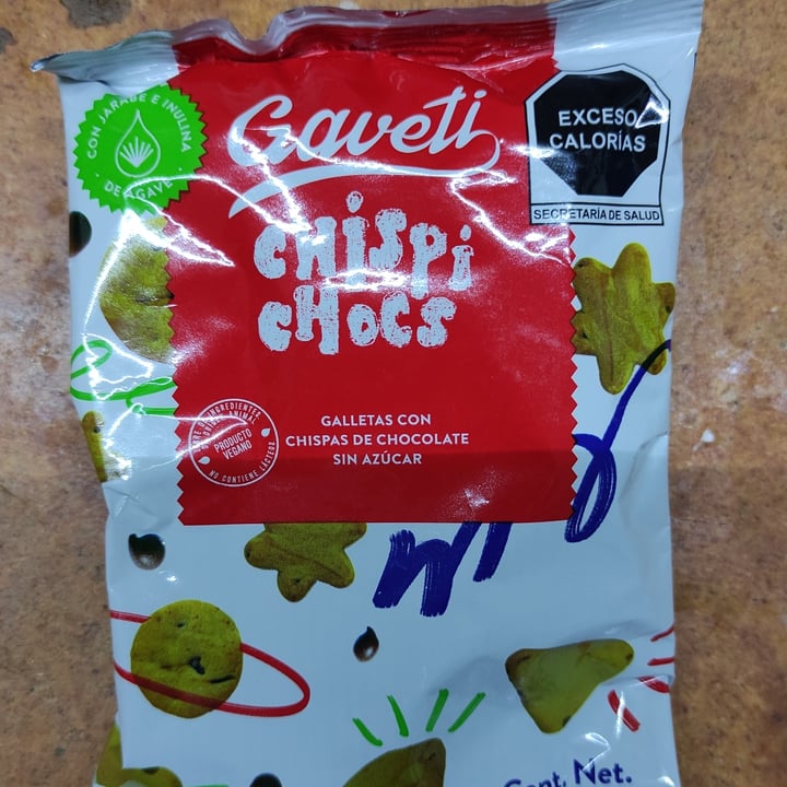 Gaveti Galletas Chispi Chocs Review | abillion