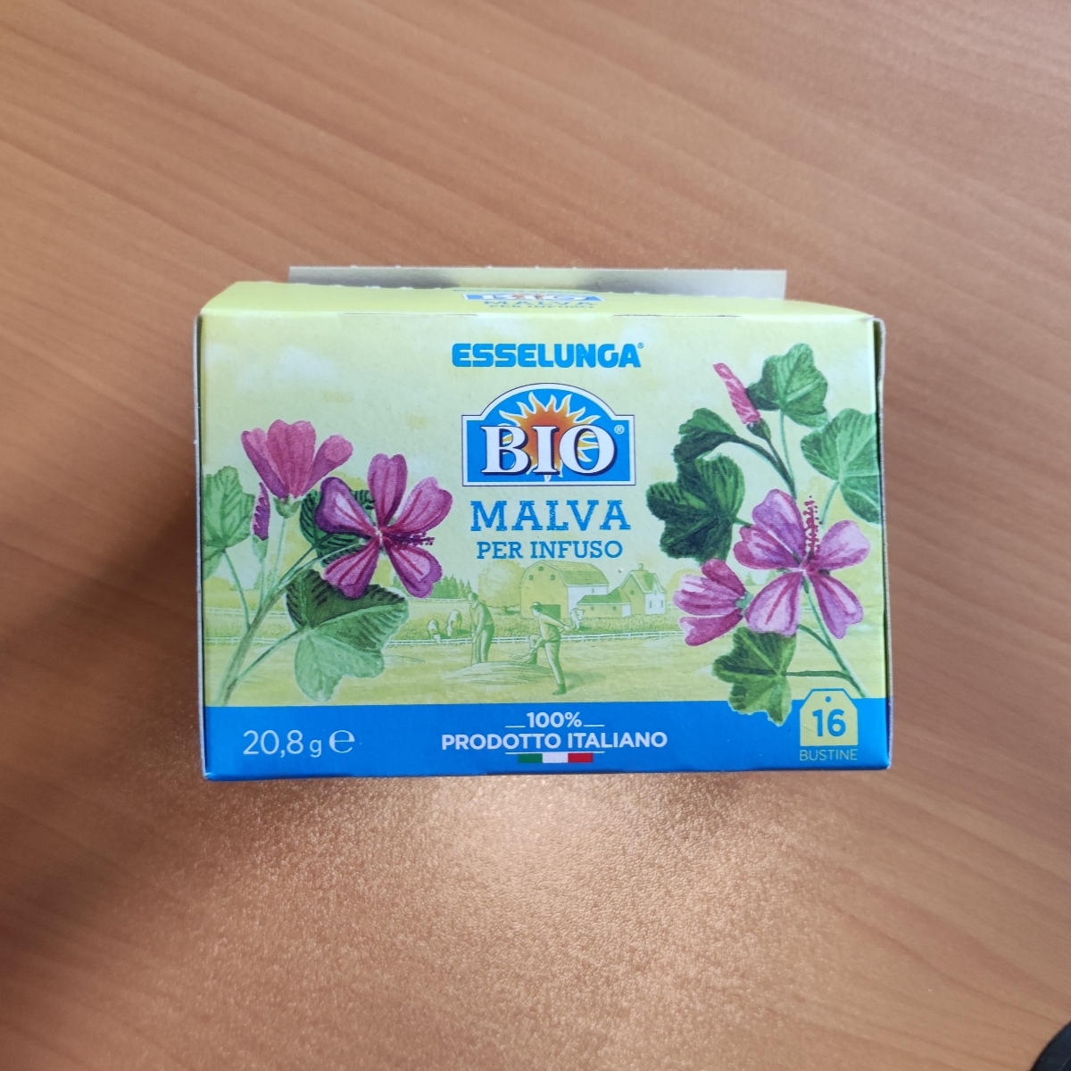 Infuso malva from Esselunga Bio - Vegan Product Reviews & Ratings ...