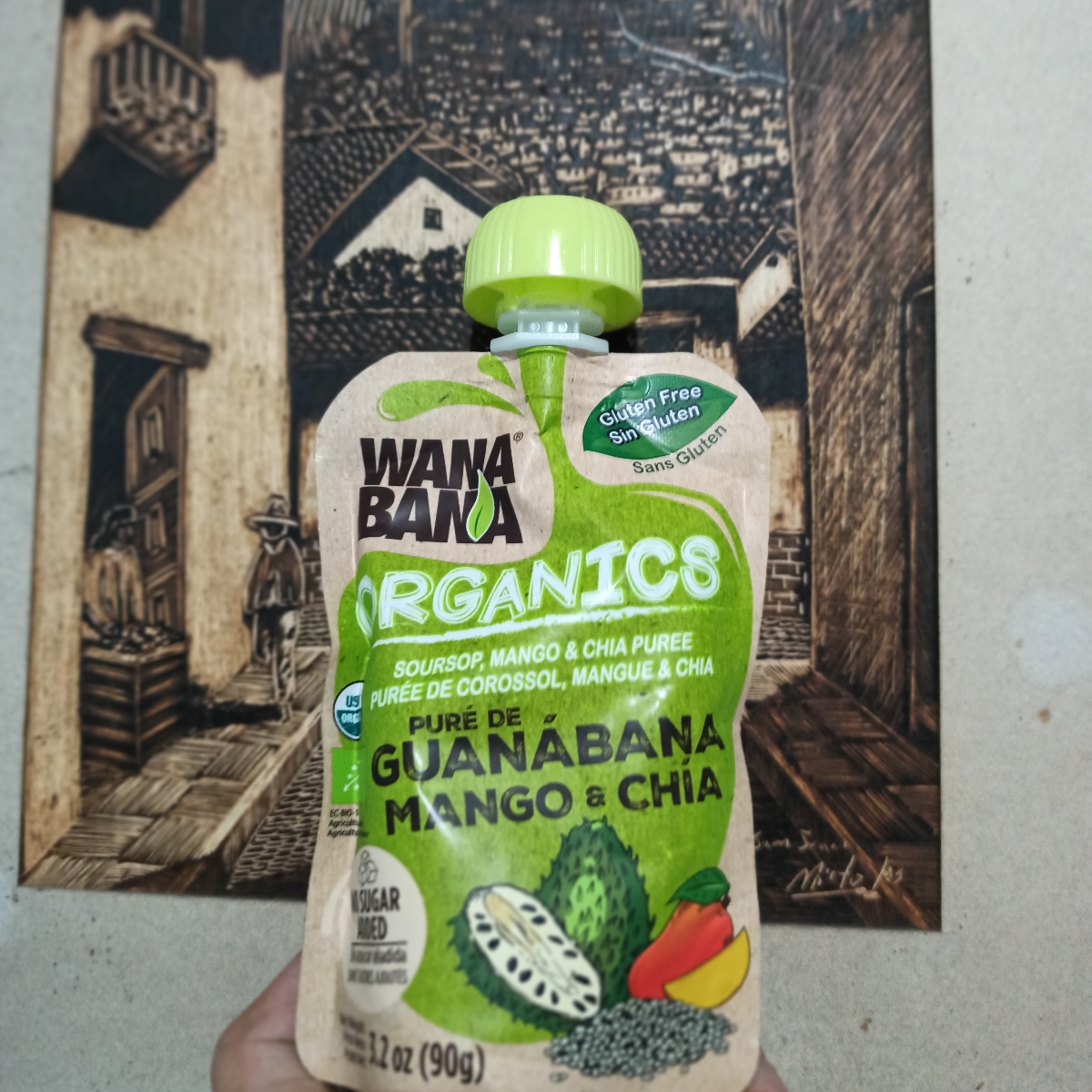 WanaBana from WanaBana - Vegan Product Reviews & Ratings | abillion