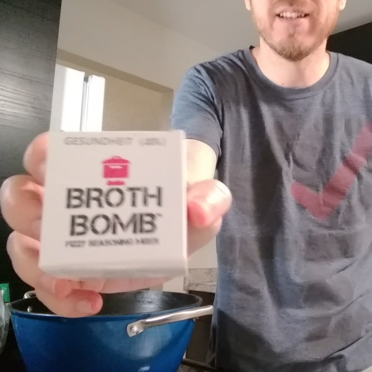 Broth Bomb from Broth Bomb - Vegan Product Reviews & Ratings | abillion