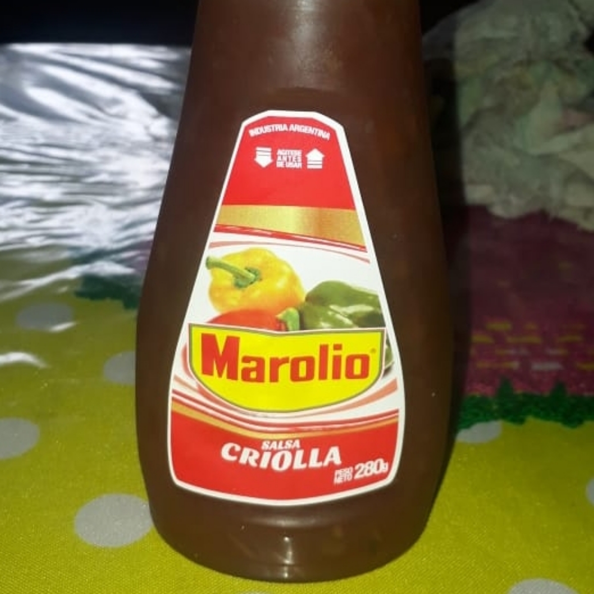 Salsa criolla from Marolio - Vegan Product Reviews & Ratings | abillion
