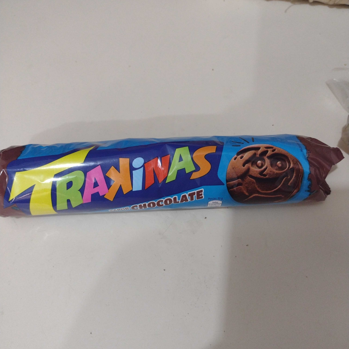 Bolacha sabor chocolate from Trakinas - Vegan Product Reviews & Ratings ...