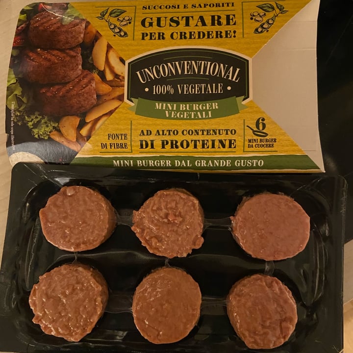 Unconventional Plant Based Mini Burger Review | abillion