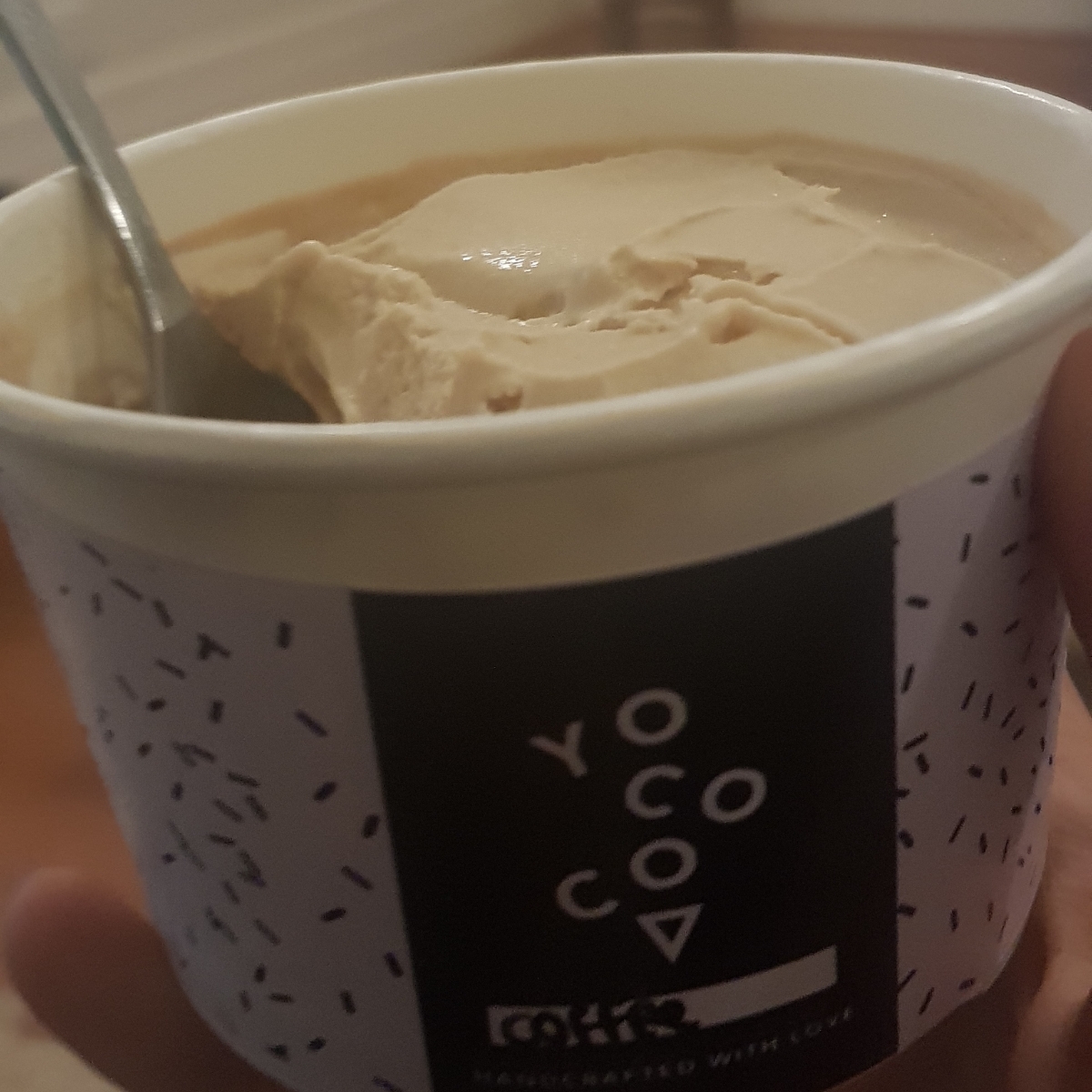 Yococo (SA) Coffee Ice Cream Reviews | abillion