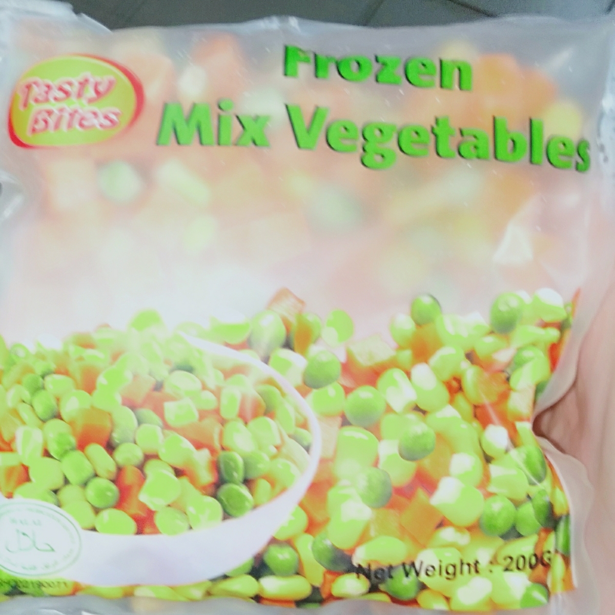 Frozen Mixed Vegetables from Tasty Bites - Vegan Product Reviews ...
