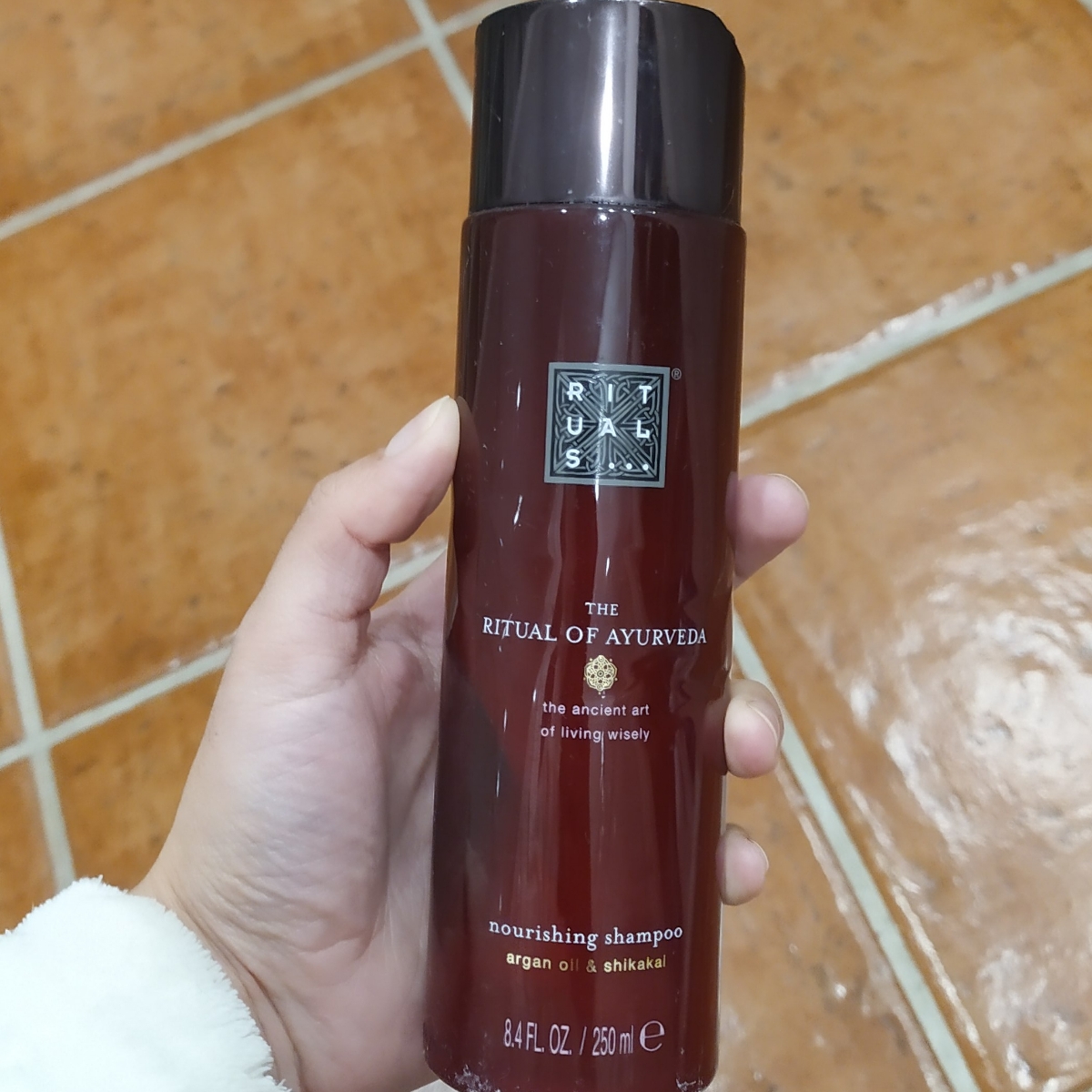 Ritual Of Ayurveda Shampoo from Rituals - Vegan Product Reviews ...