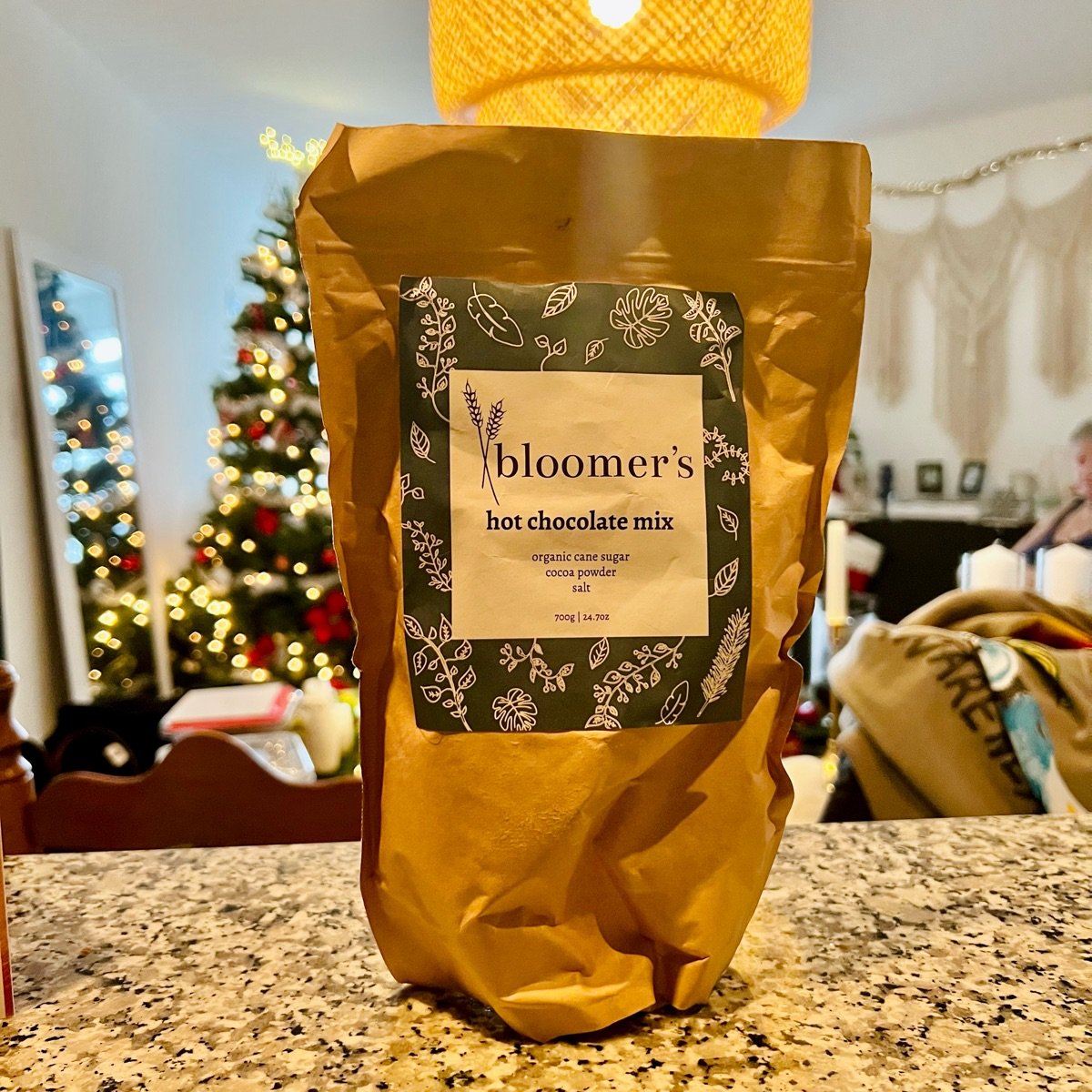 Hot Chocolate Mix at bloomer's on Queen, Toronto - Vegan Dish Reviews ...