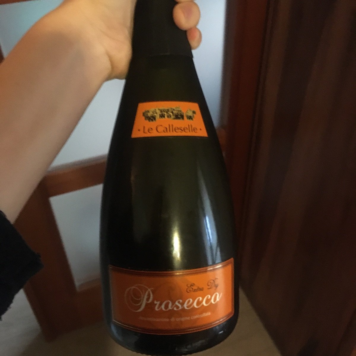 Prosecco from Le calleselle - Vegan Product Reviews & Ratings | abillion