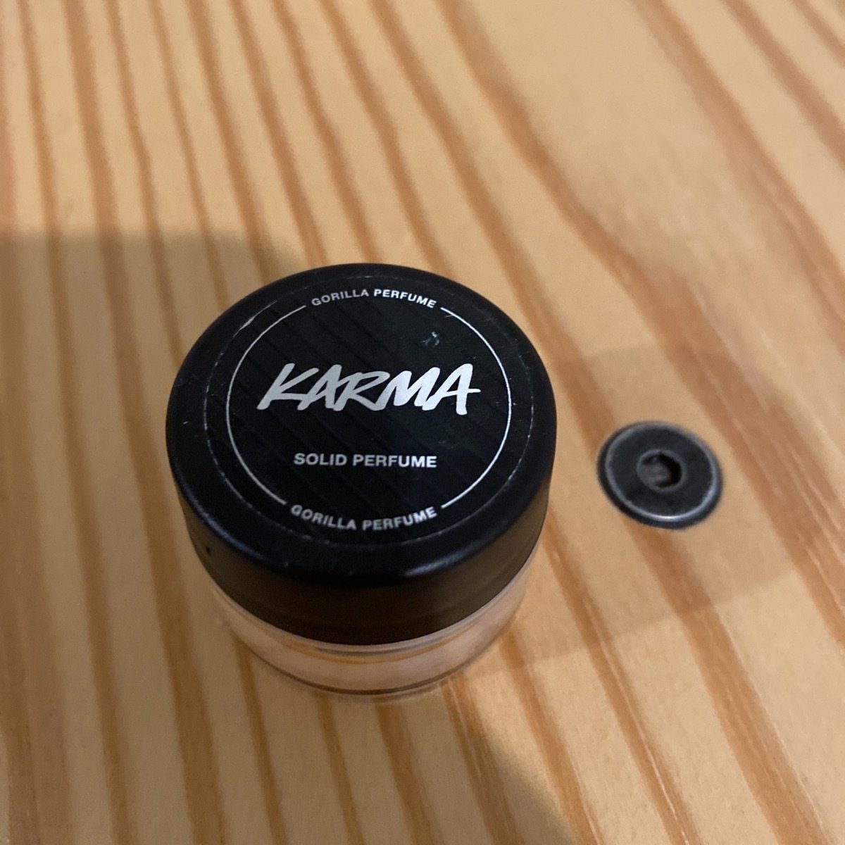 Gorilla Perfume Karma solid perfume Reviews | abillion