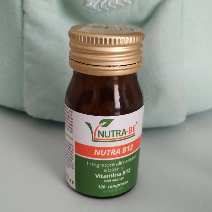 Nutra-be Nutra b12 1000 mcg Review | abillion