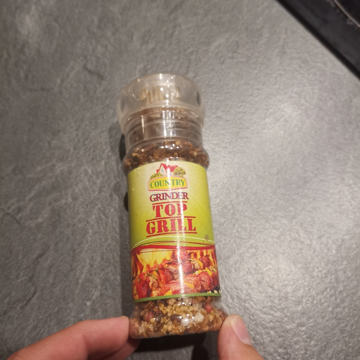 Grinder Top Grill from Country - Vegan Product Reviews & Ratings | abillion