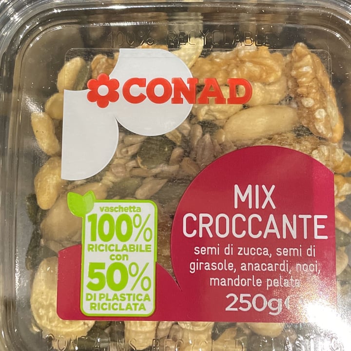 Conad Mix Croccante Review | abillion