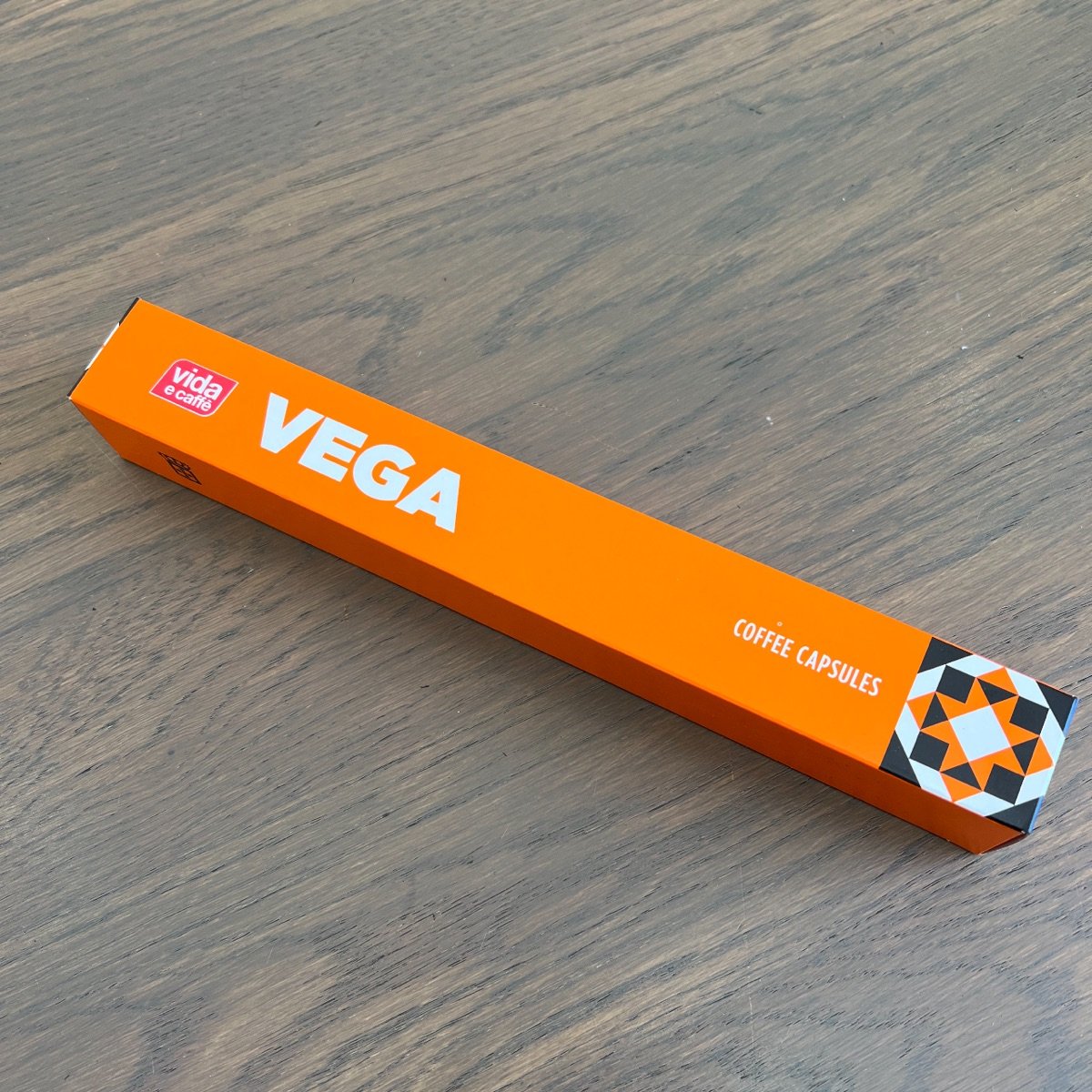 Vega Coffee Pods from Vida e caffe - Vegan Product Reviews & Ratings ...