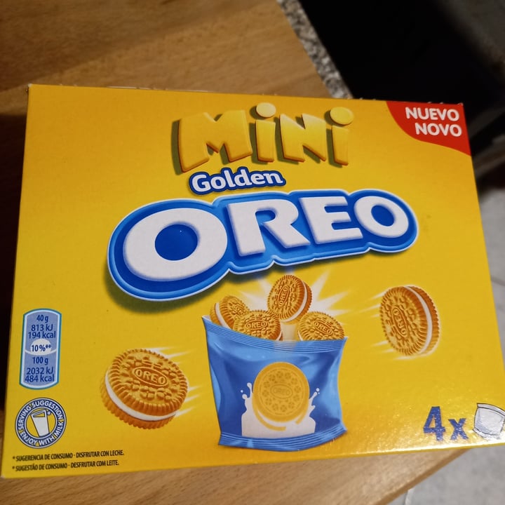 Mondelēz International Mini Golden Oreo Review | abillion