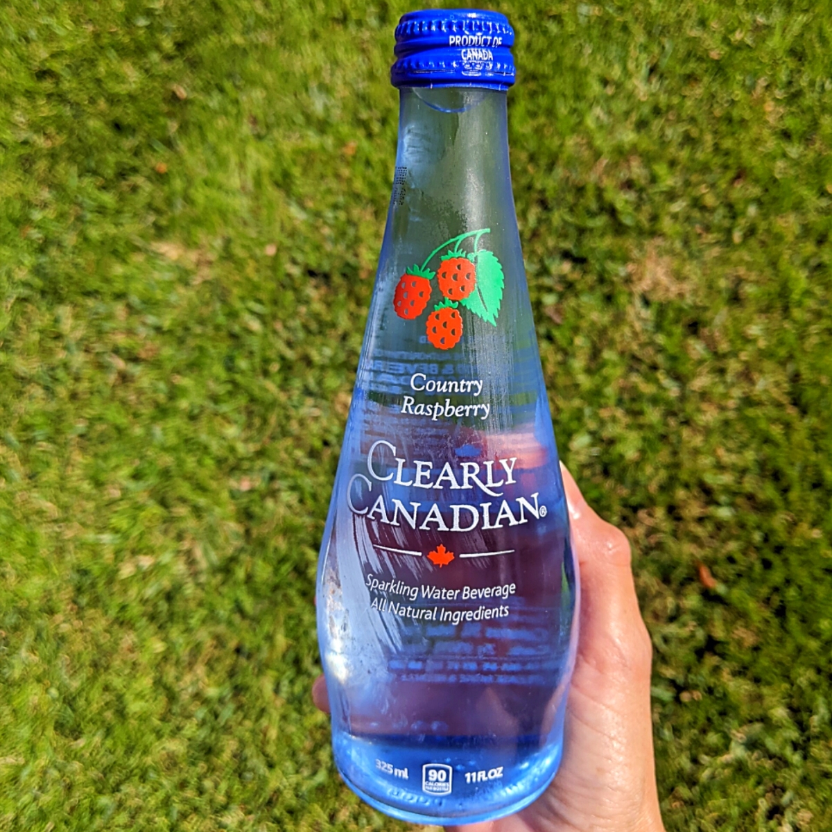 Clearly Canadian Country Raspberry Reviews | abillion