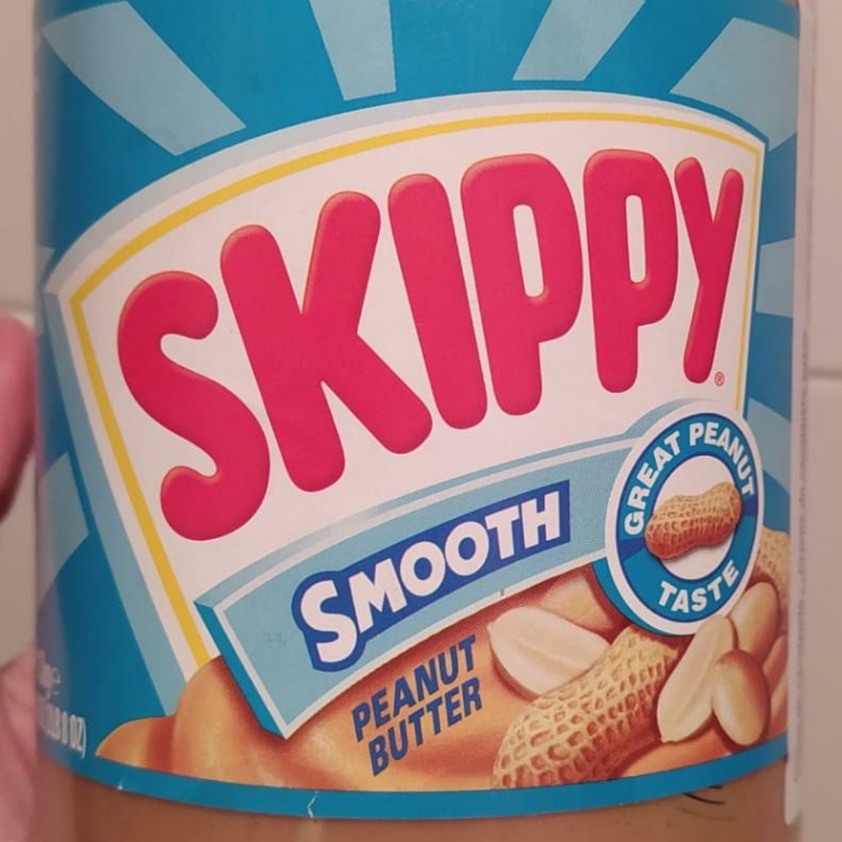 Smooth peanut butter from Skippy - Vegan Product Reviews & Ratings ...