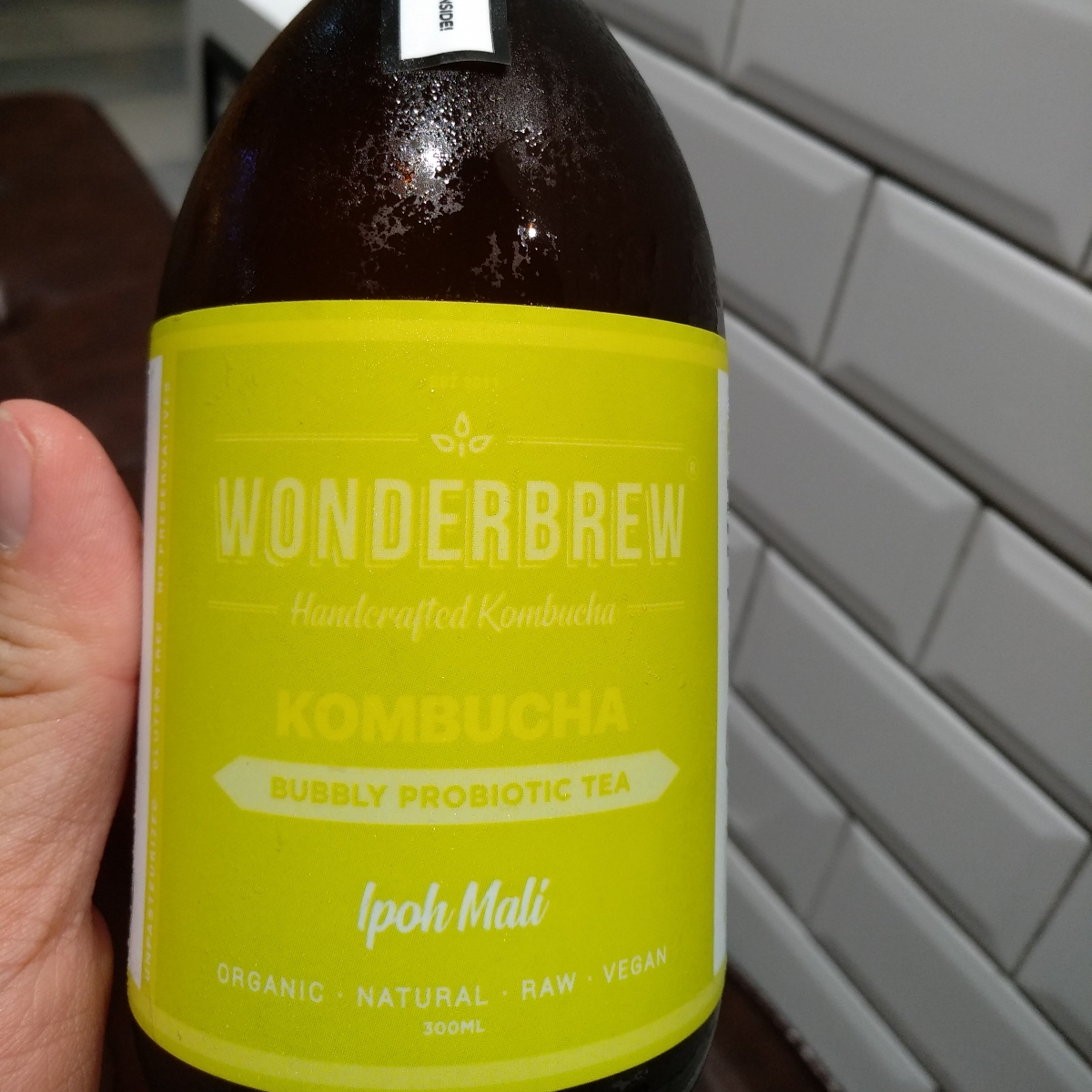 Wonderbrew Ipoh Mali Kombucha Reviews | abillion