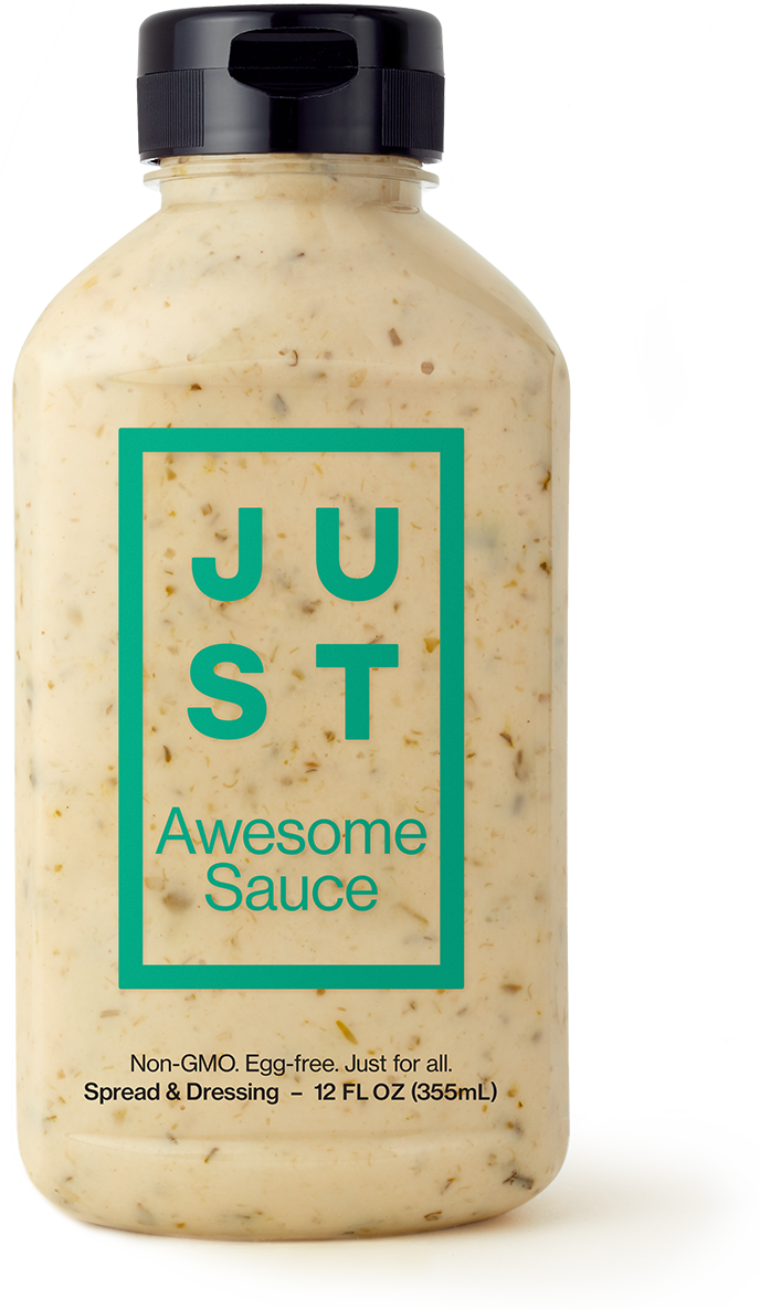 JUST Awesome Sauce from JUST Egg - Vegan Product Reviews & Ratings ...