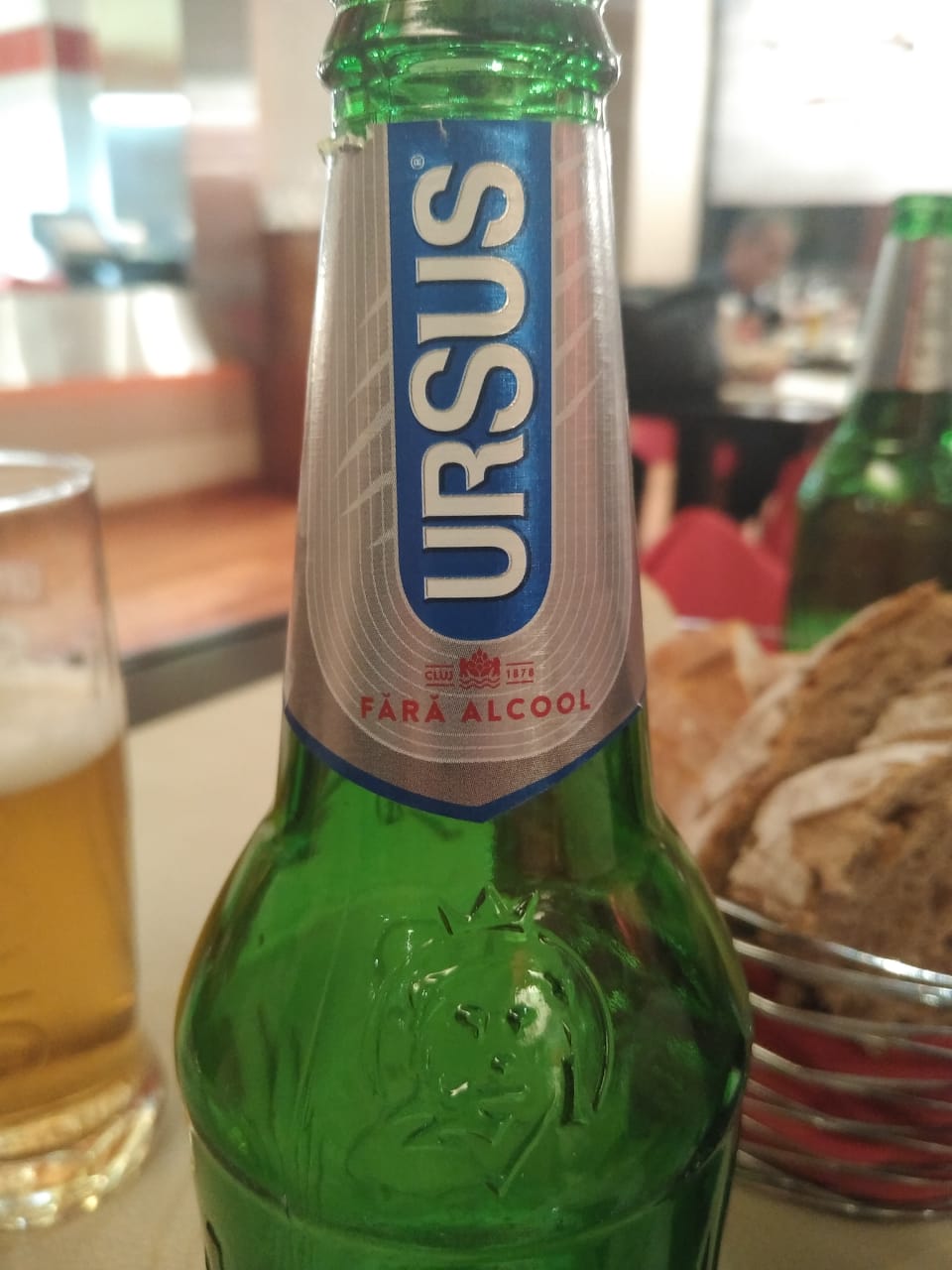 Ursus from Ursus Breweries - Vegan Product Reviews & Ratings | abillion