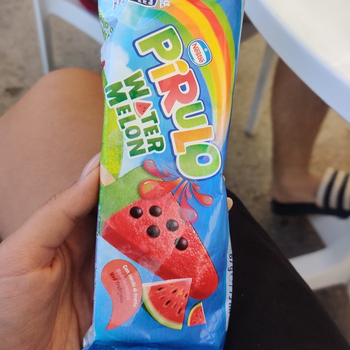 Nestlé Pirulo watermelon Review | abillion