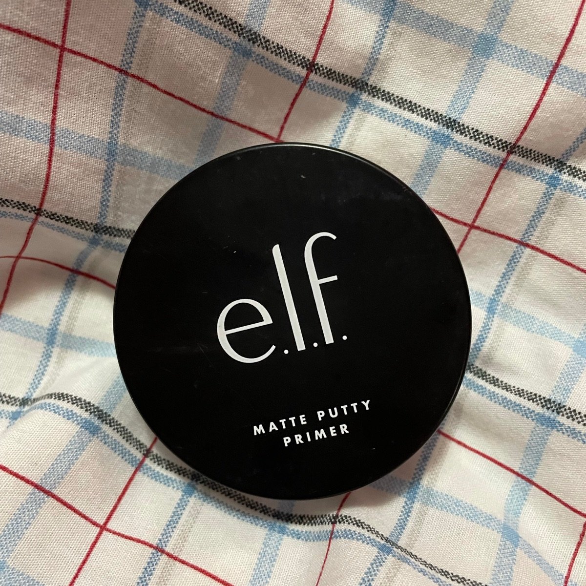 Matte putty Primer from e.l.f. Cosmetics - Vegan Product Reviews ...